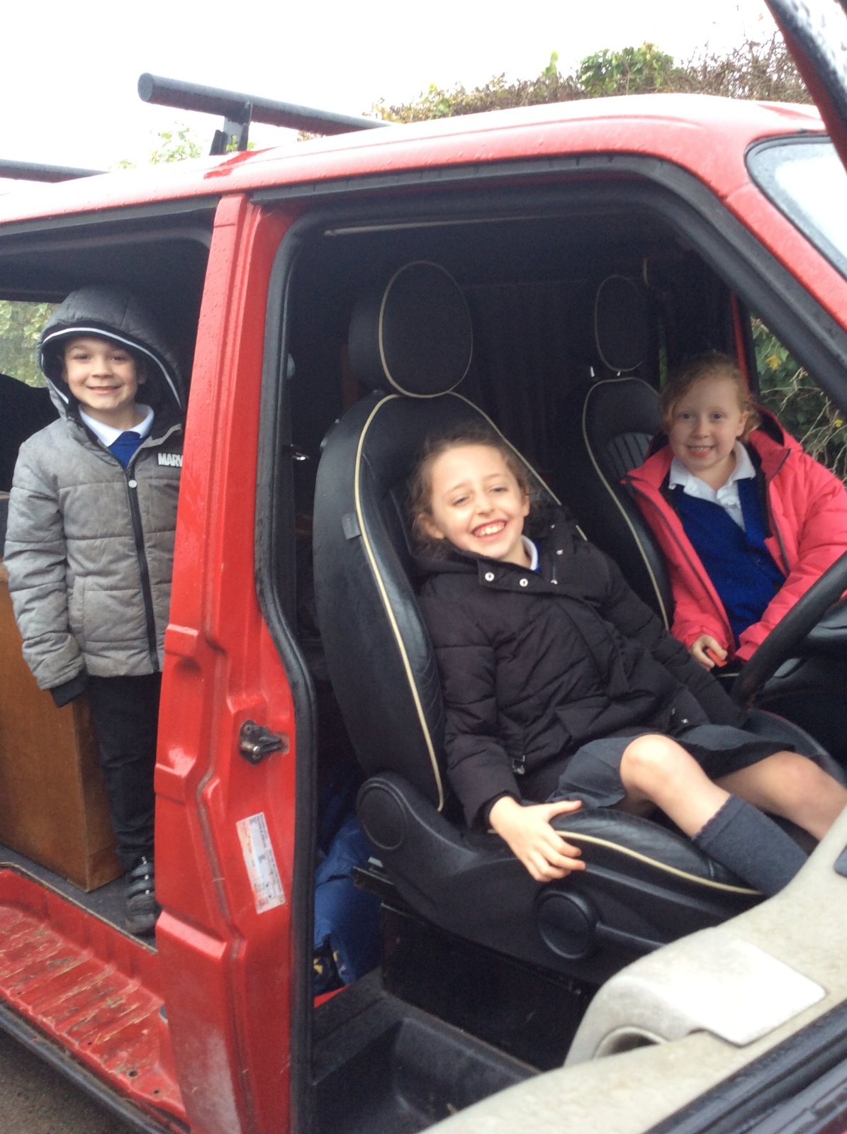 Barton St Peter's CofE Primary School - Autumn 2025